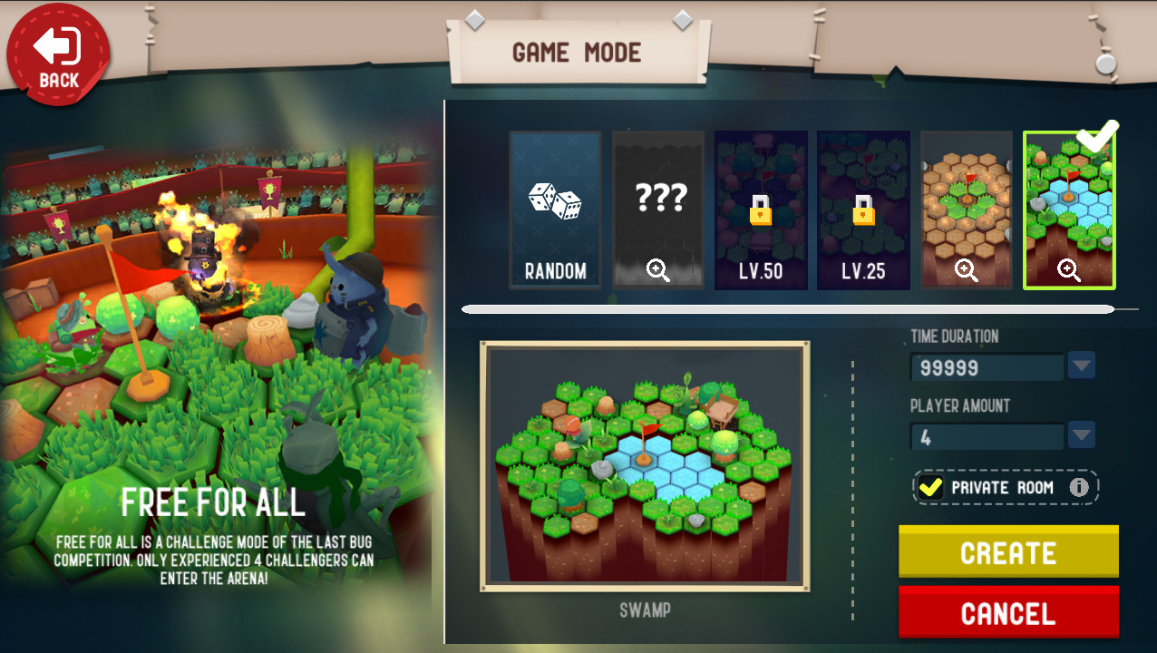 The Last Bug · 스팀