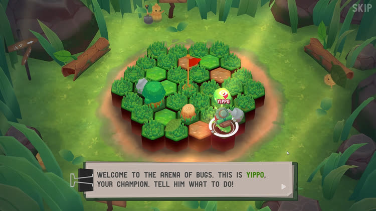 The Last Bug · 스팀