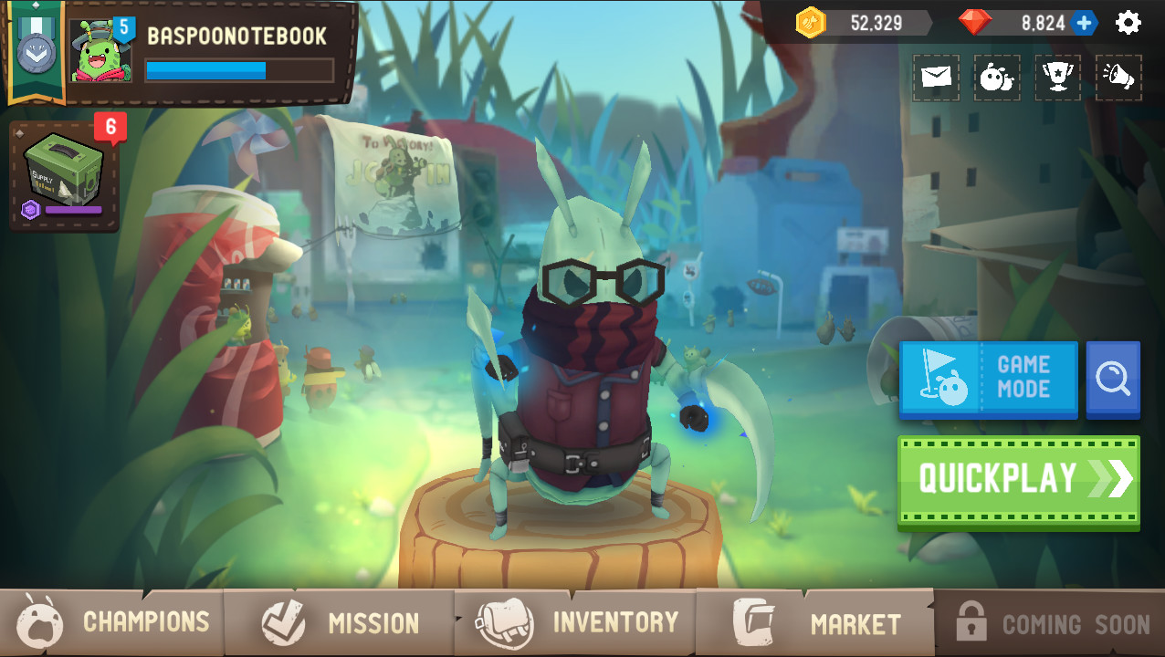 The Last Bug · 스팀