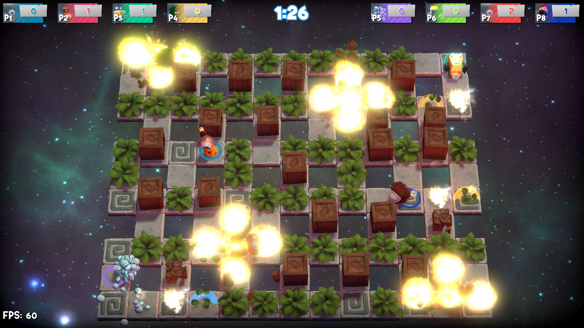 Bomber Games · 스팀