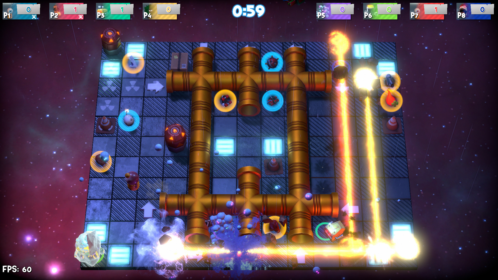 Bomber Games · 스팀