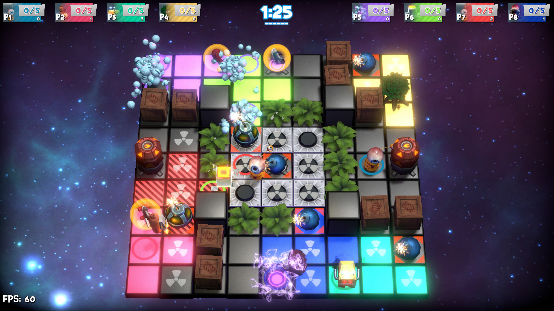 Bomber Games · 스팀