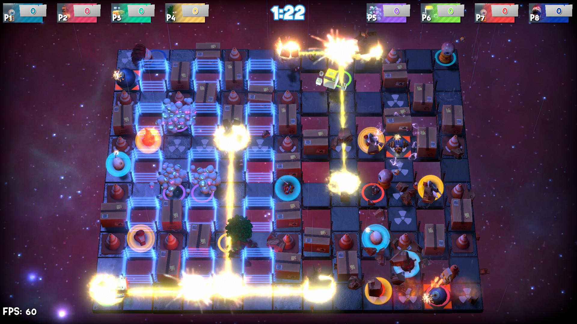 Bomber Games · 스팀