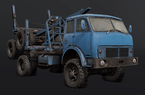 Spintires: Vehicle Pack DLC (2020) - MobyGames