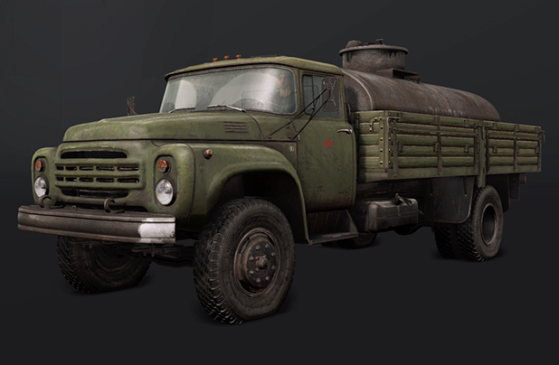 Spintires: Vehicle Pack DLC (2020) - MobyGames
