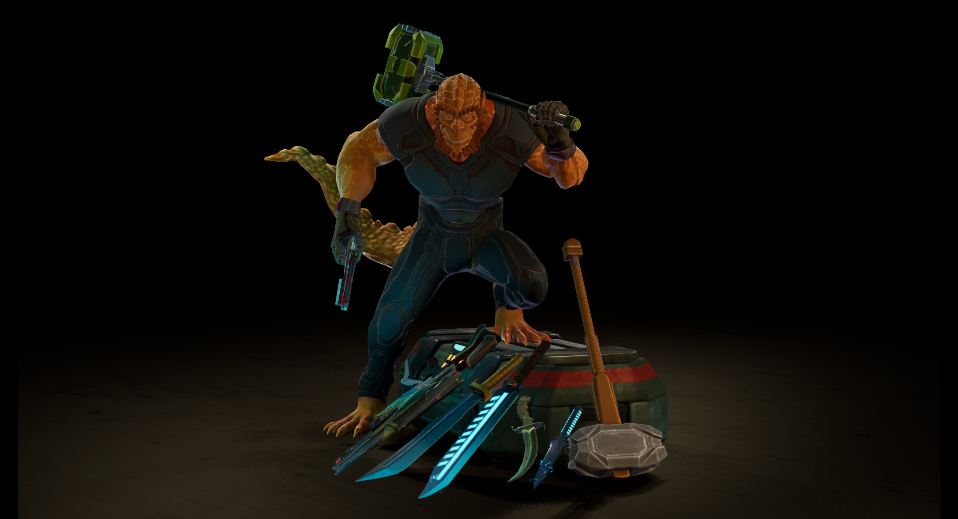 The Pit: Infinity - Juggernaut - Keymailer