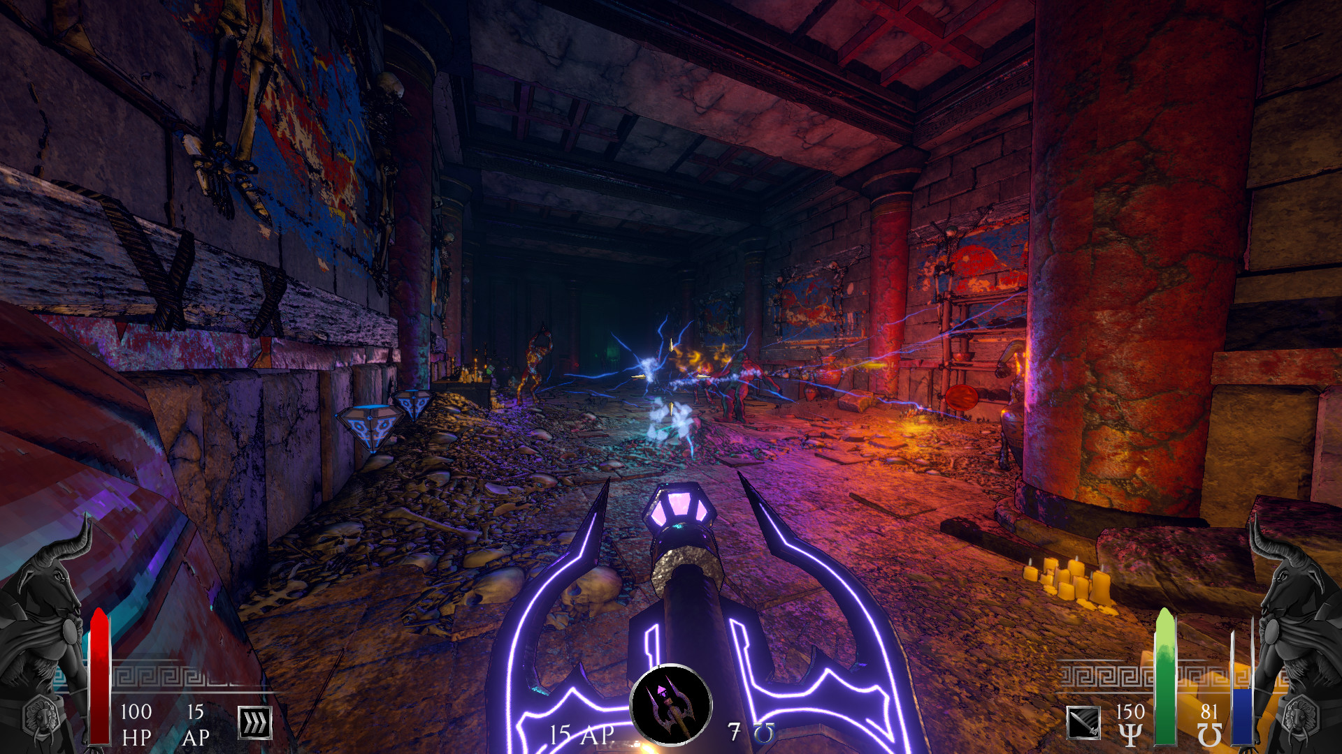 Undaunted: The First Heresy · 스팀