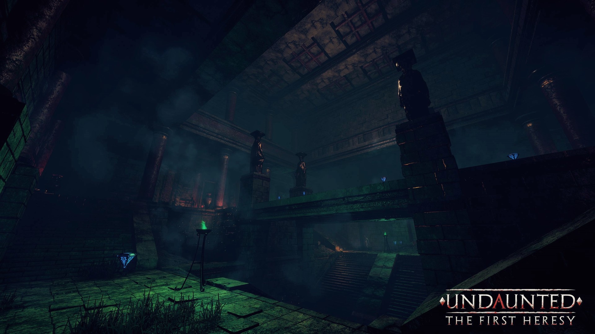 Undaunted: The First Heresy · 스팀