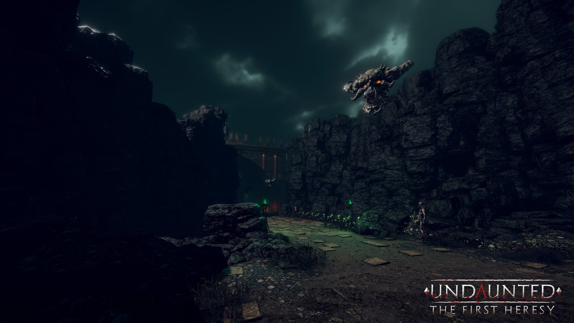 Undaunted: The First Heresy · 스팀