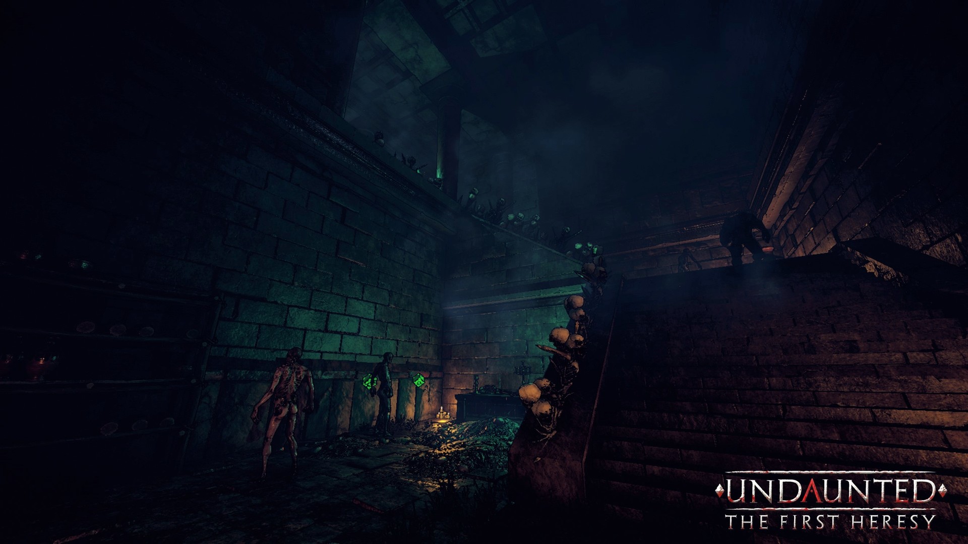 Undaunted: The First Heresy · 스팀