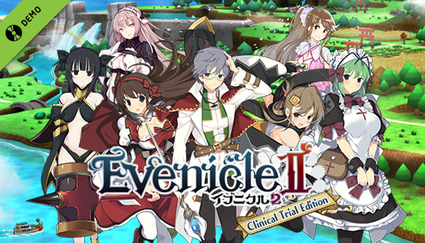 30+ games like Evenicle 2 - Clinical Trial Edition - SteamPeek
