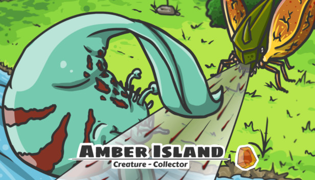 Amber Island on Steam