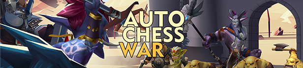 Auto Chess War (2020) - MobyGames