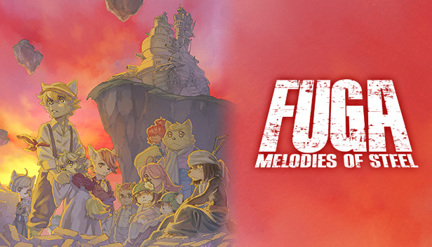 30+ games like Fuga: Melodies of Steel - SteamPeek