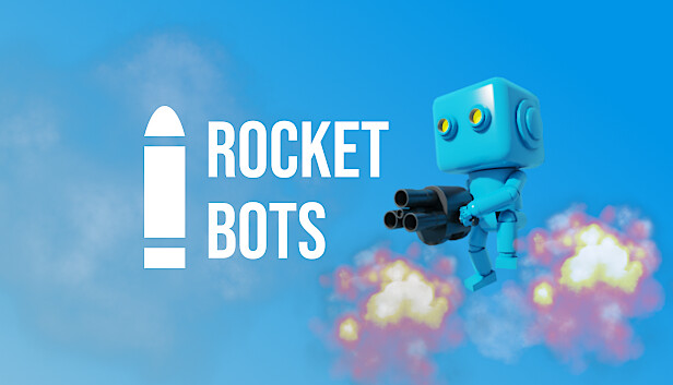 Rocket Bots on Steam