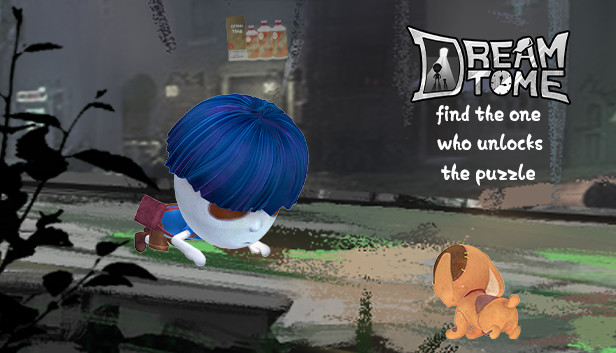 30+ games like DREAM TIME - SteamPeek