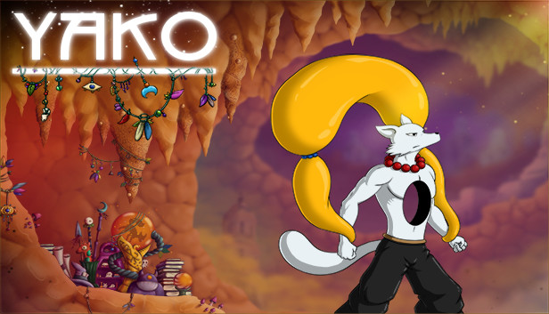 30+ games like Yako - SteamPeek