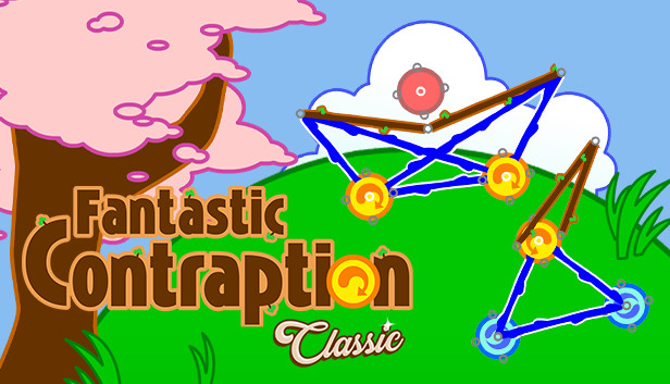 30+ games like Fantastic Contraption Classic 1 & 2 - SteamPeek