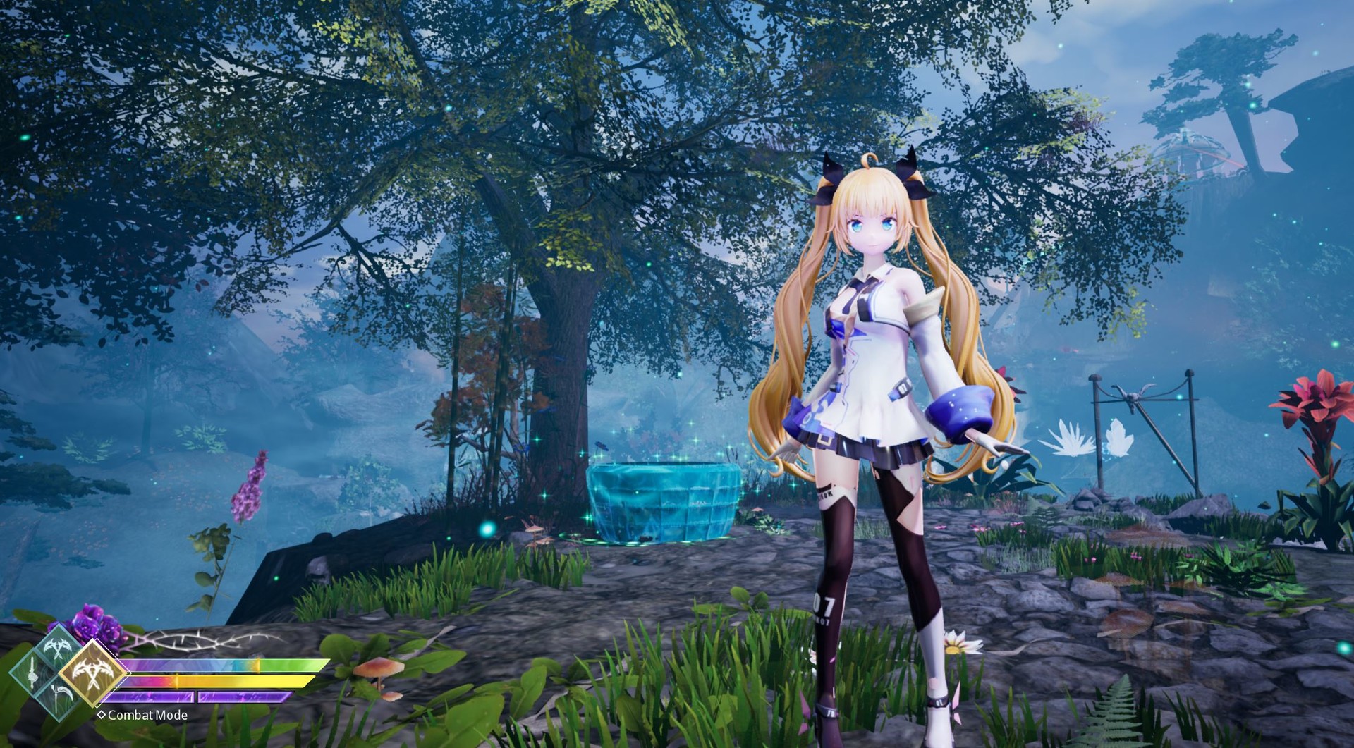 Mysteria~Occult Shadows~Kinoko7 - Keymailer