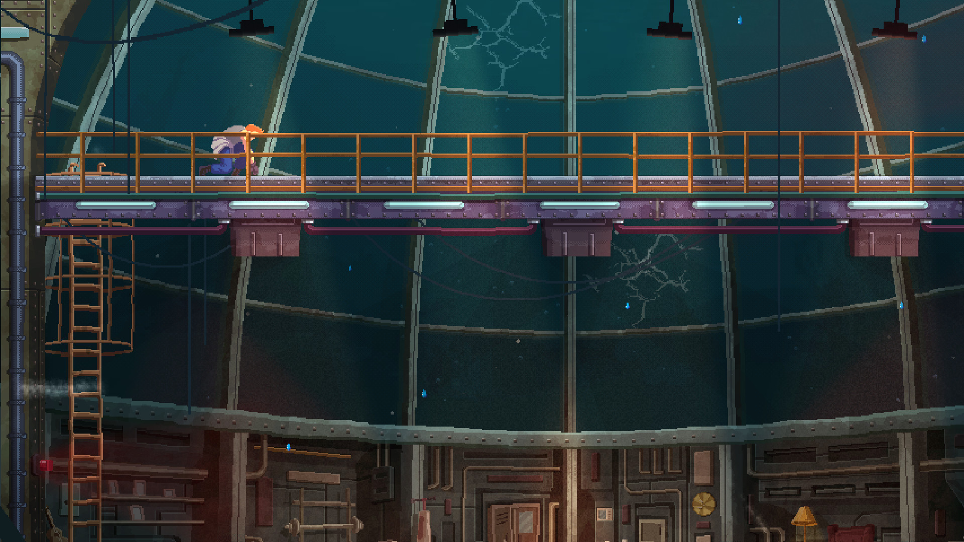 Down Below · 스팀