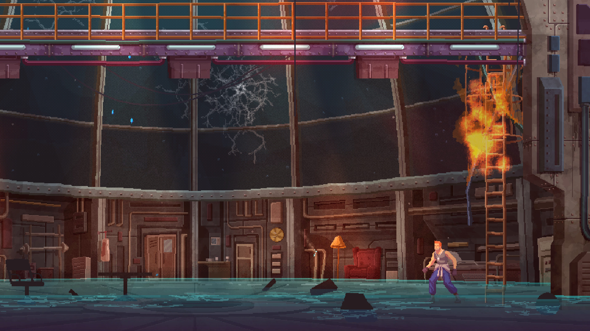 Down Below · 스팀