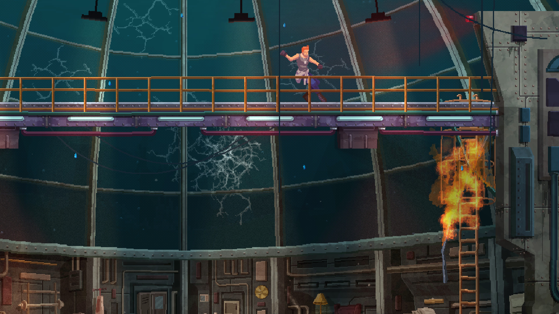 Down Below · 스팀