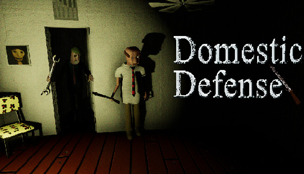 30+ games like Domestic Defense - SteamPeek