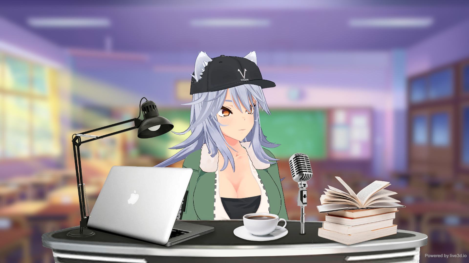 Steam：VTuber Maker