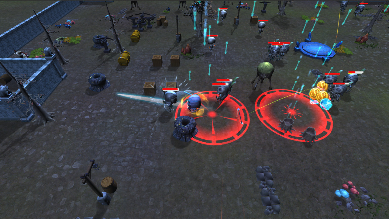 Save 20% on Space Soldier on Steam