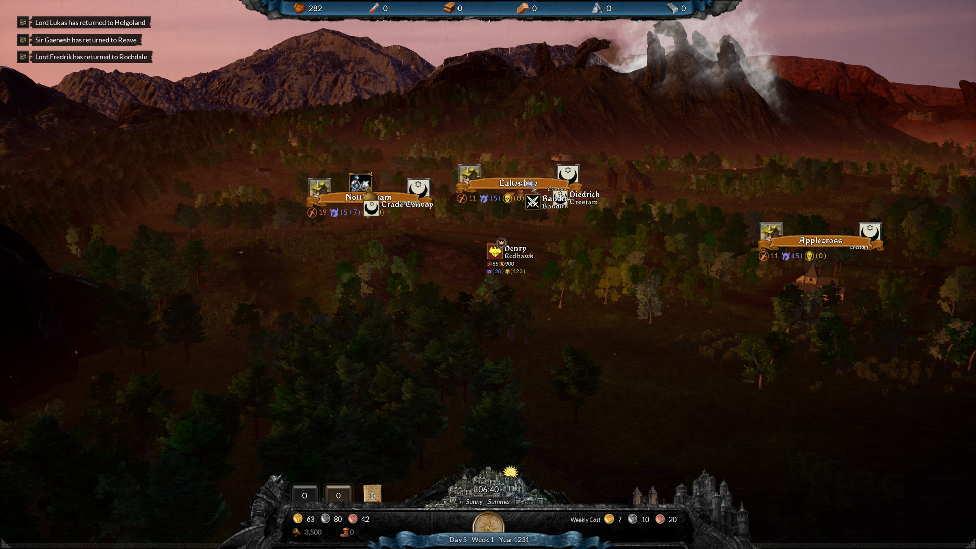 Birthright · 스팀