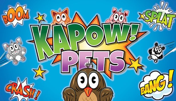 30+ games like Kapow Pets - SteamPeek