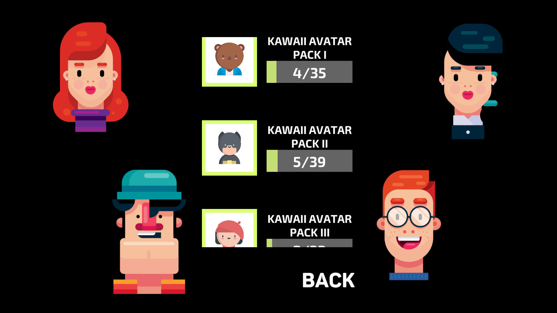 Guess Pictures - Kawaii Avatar · 스팀