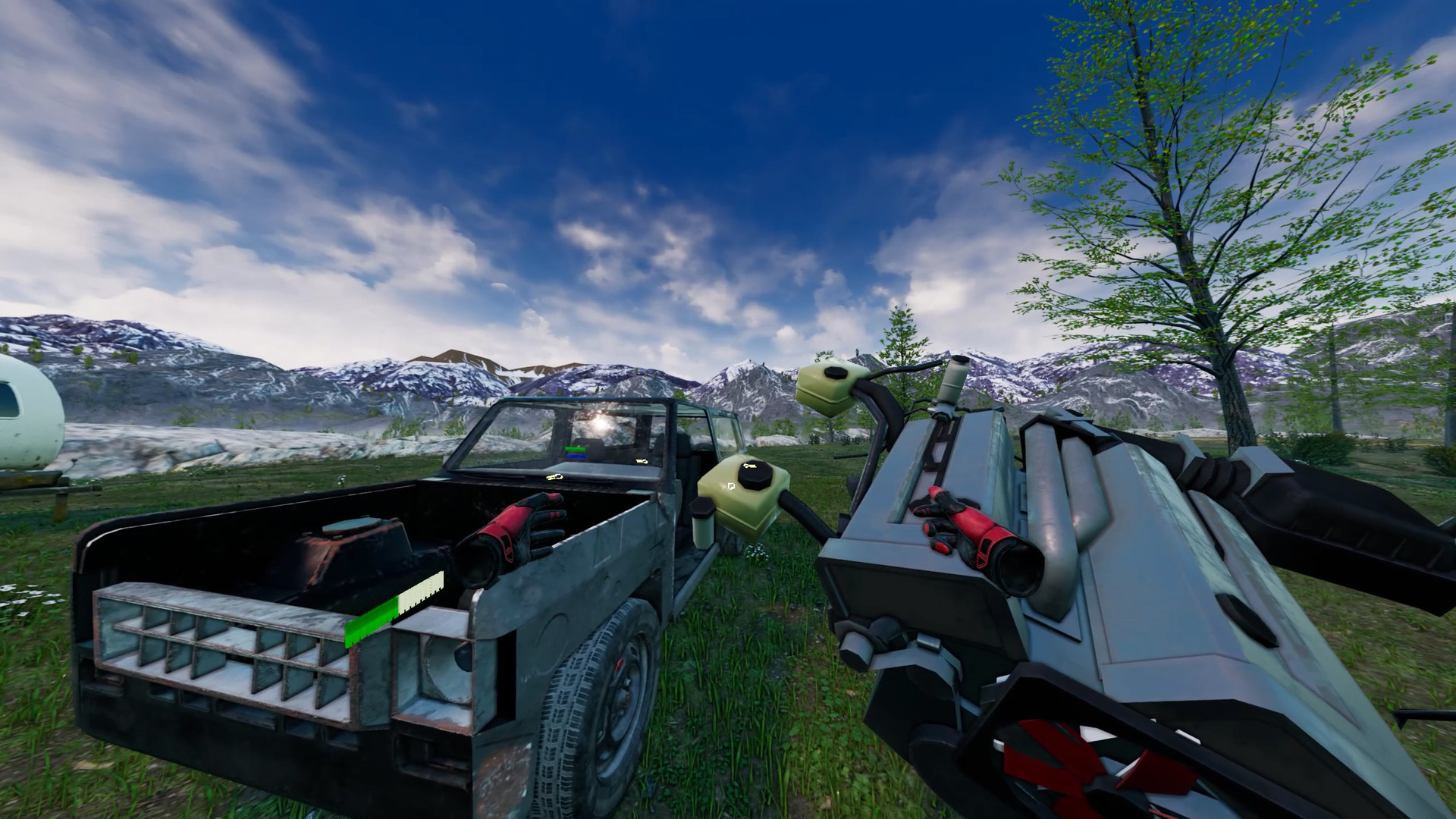 Alien Dawn · 스팀