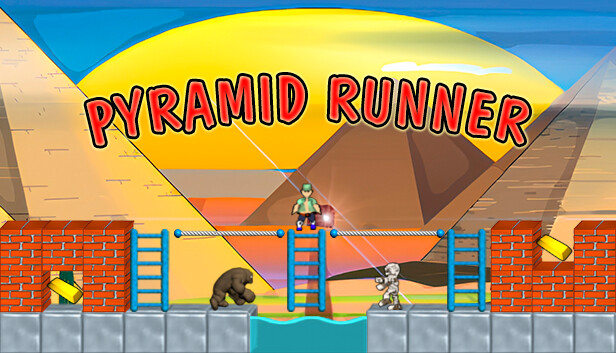 30+ games like Pyramid Runner - SteamPeek