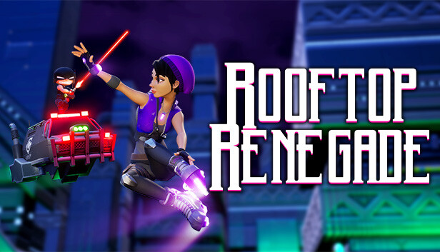 30+ games like Rooftop Renegade - SteamPeek