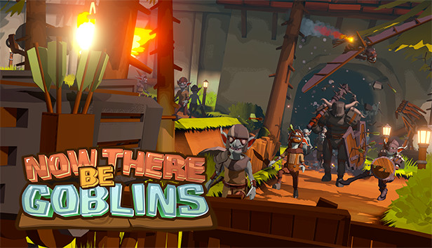 30+ games like Now There Be Goblins - SteamPeek