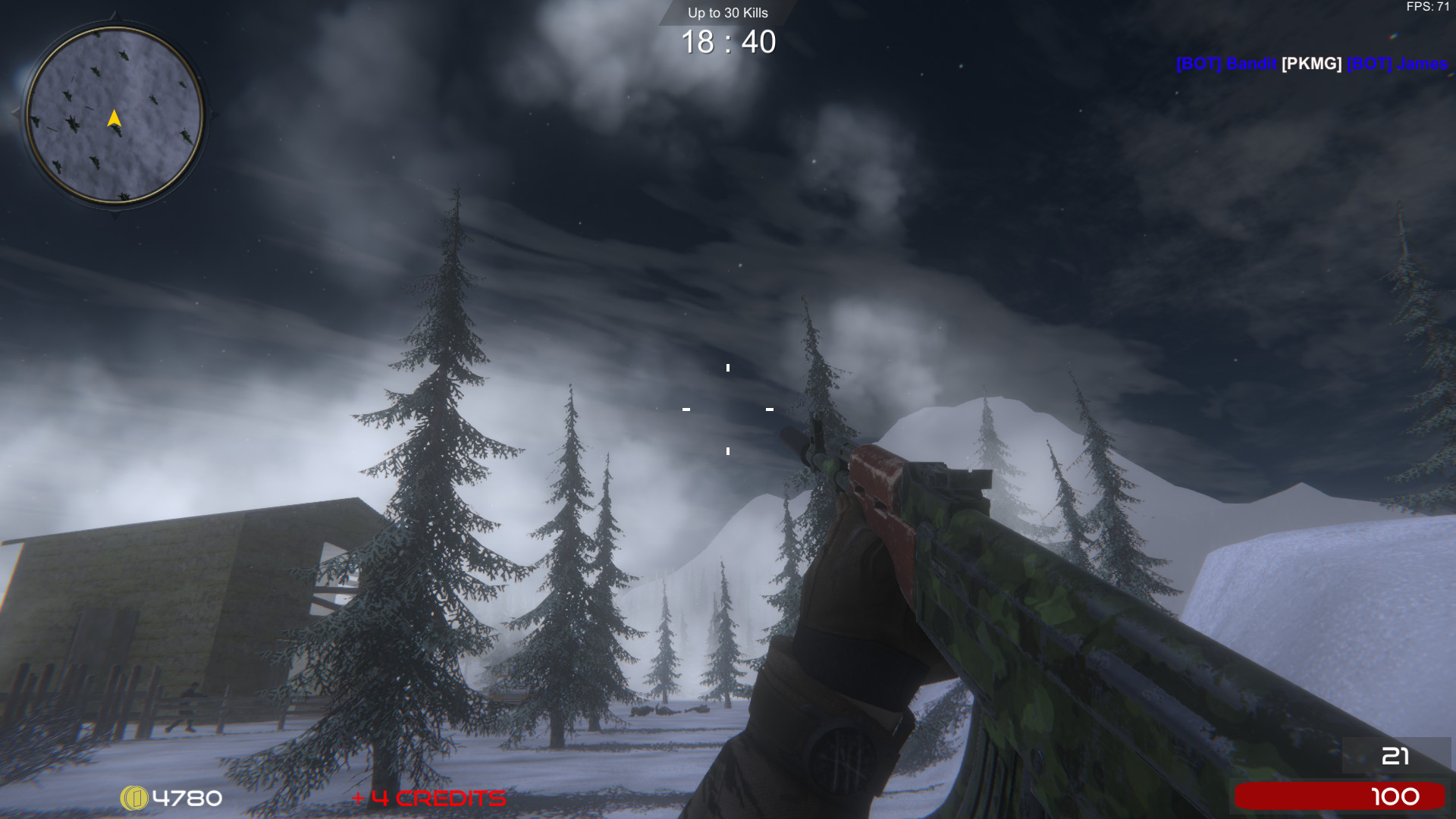 Last Mortem · 스팀