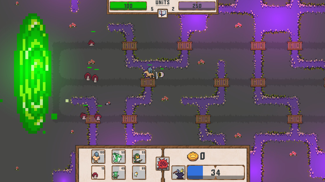 Glitch War · 스팀