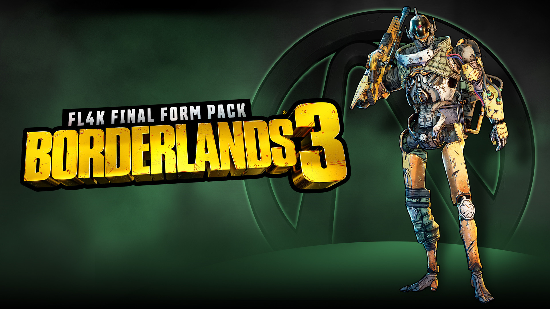 Borderlands 3: FL4K Final Form Pack
