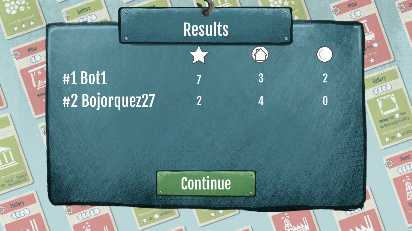 Mint Works · 스팀