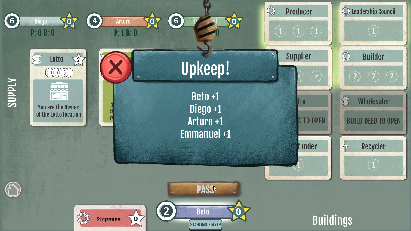 Mint Works · 스팀