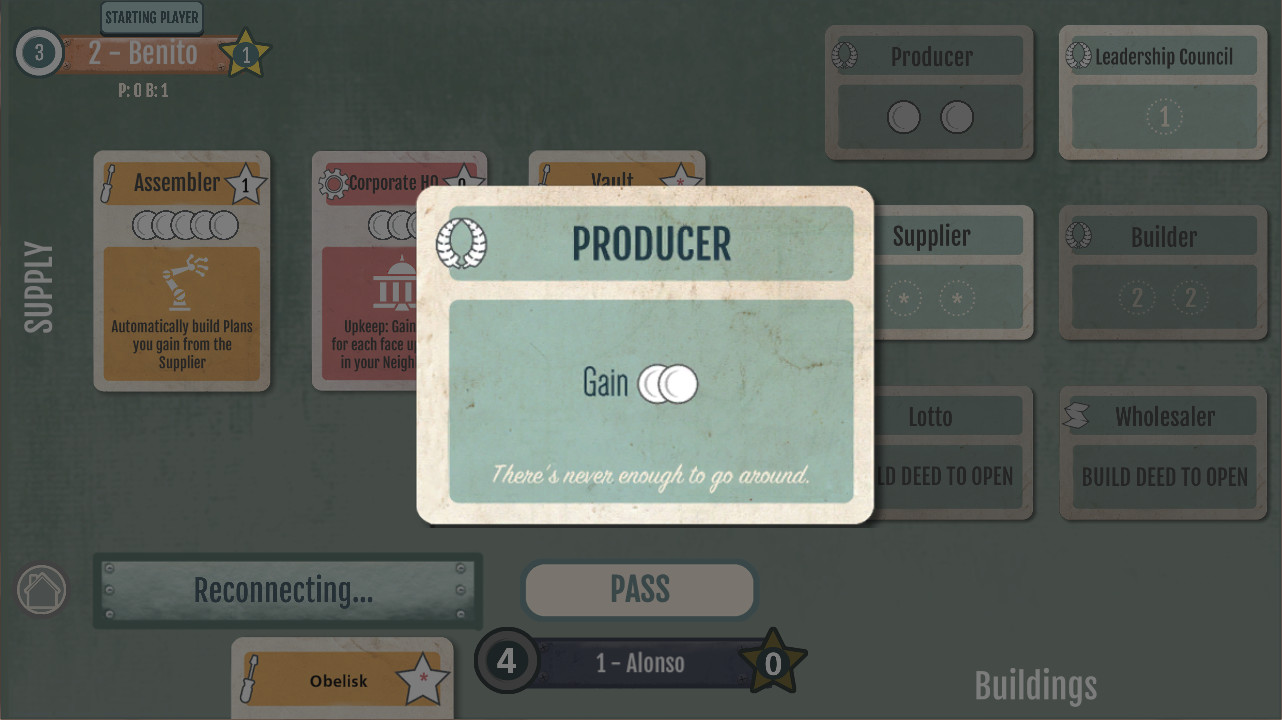 Mint Works · 스팀