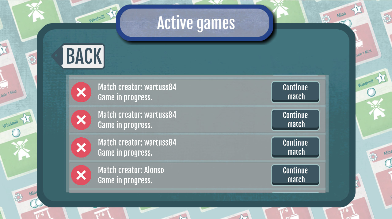 Mint Works · 스팀