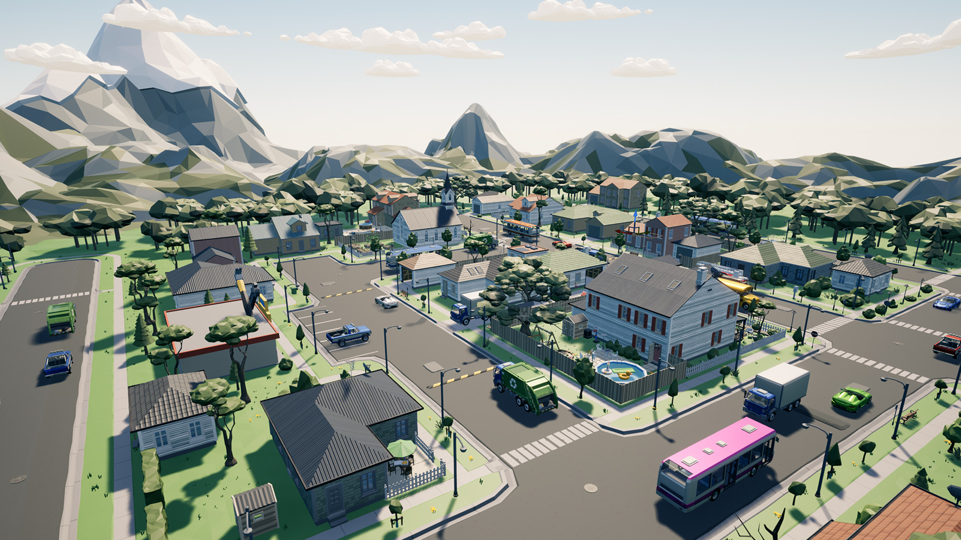 Project Existence · 스팀