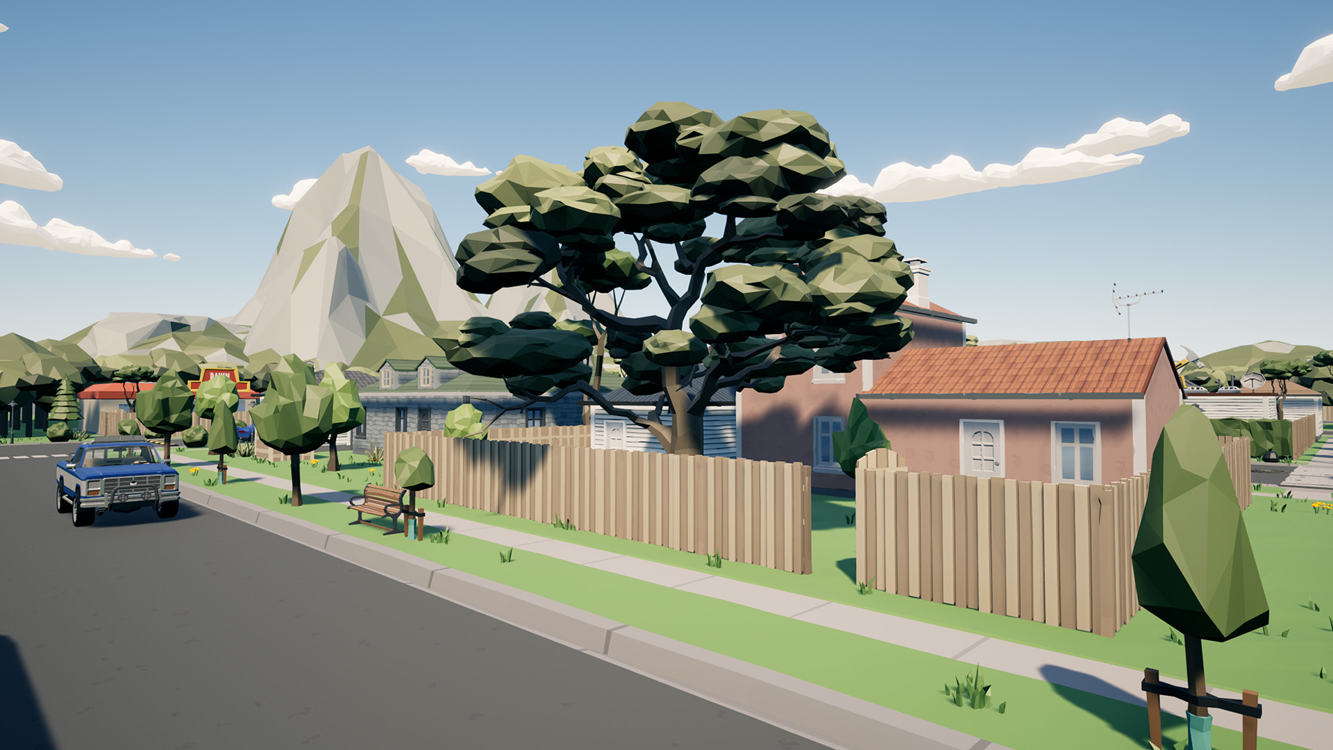 Project Existence · 스팀