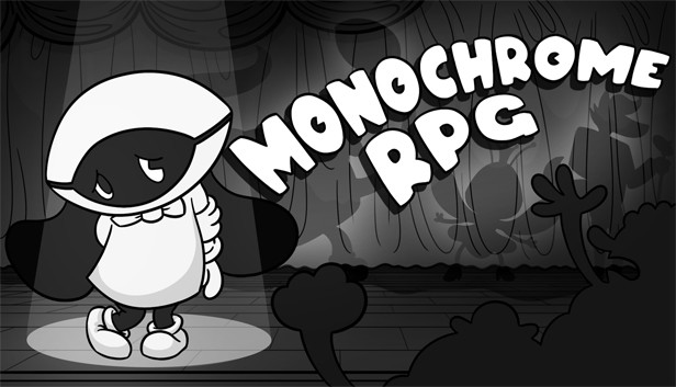 30+ games like Monochrome RPG Episode 1: The Maniacal Morning - SteamPeek