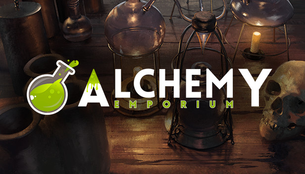 30+ games like Alchemy Emporium - SteamPeek