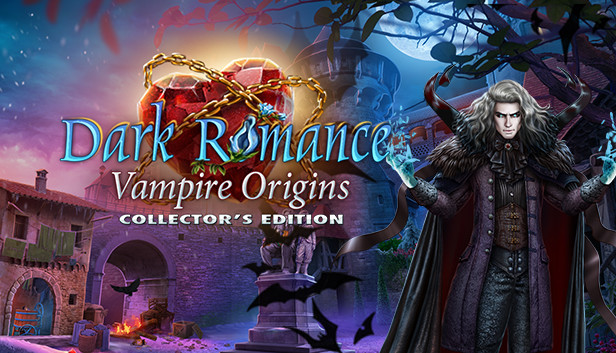 30+ games like Dark Romance: Vampire Origins Collector's Edition ...