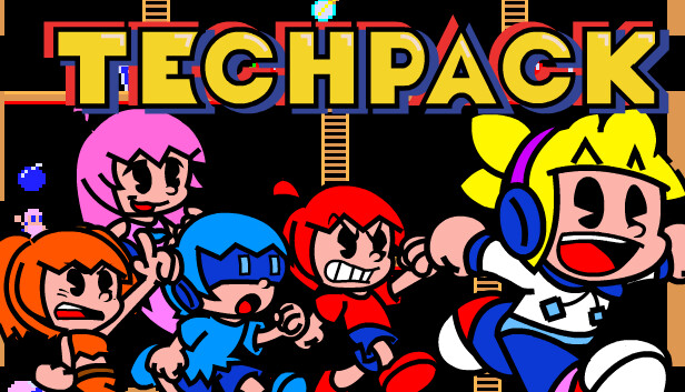 30+ games like TECHPACK - SteamPeek