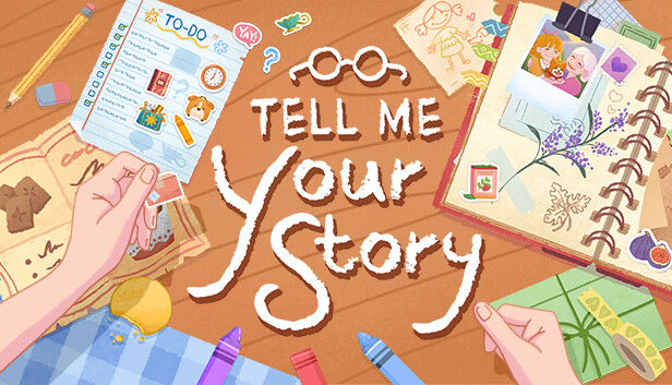 30+ games like Tell me your story - SteamPeek